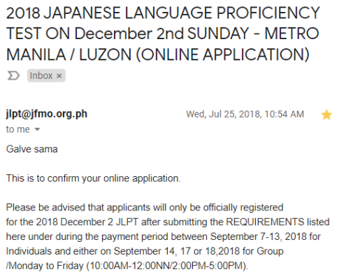Japanese Language Proficiency Test: What It Is, How to Apply, and MORE ...