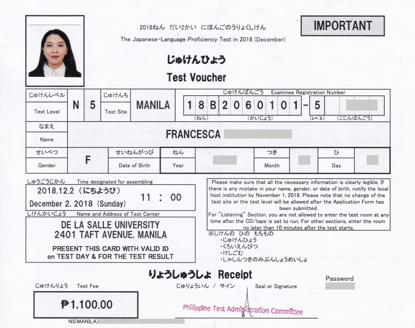 Japanese Language Proficiency Test: What It Is, How to Apply, and MORE ...