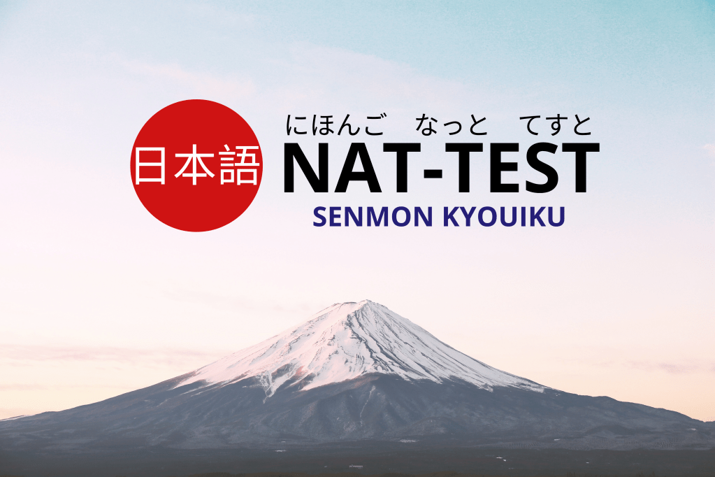 Japanese NAT-TEST: All You Need to Know About the Best Substitute for ...