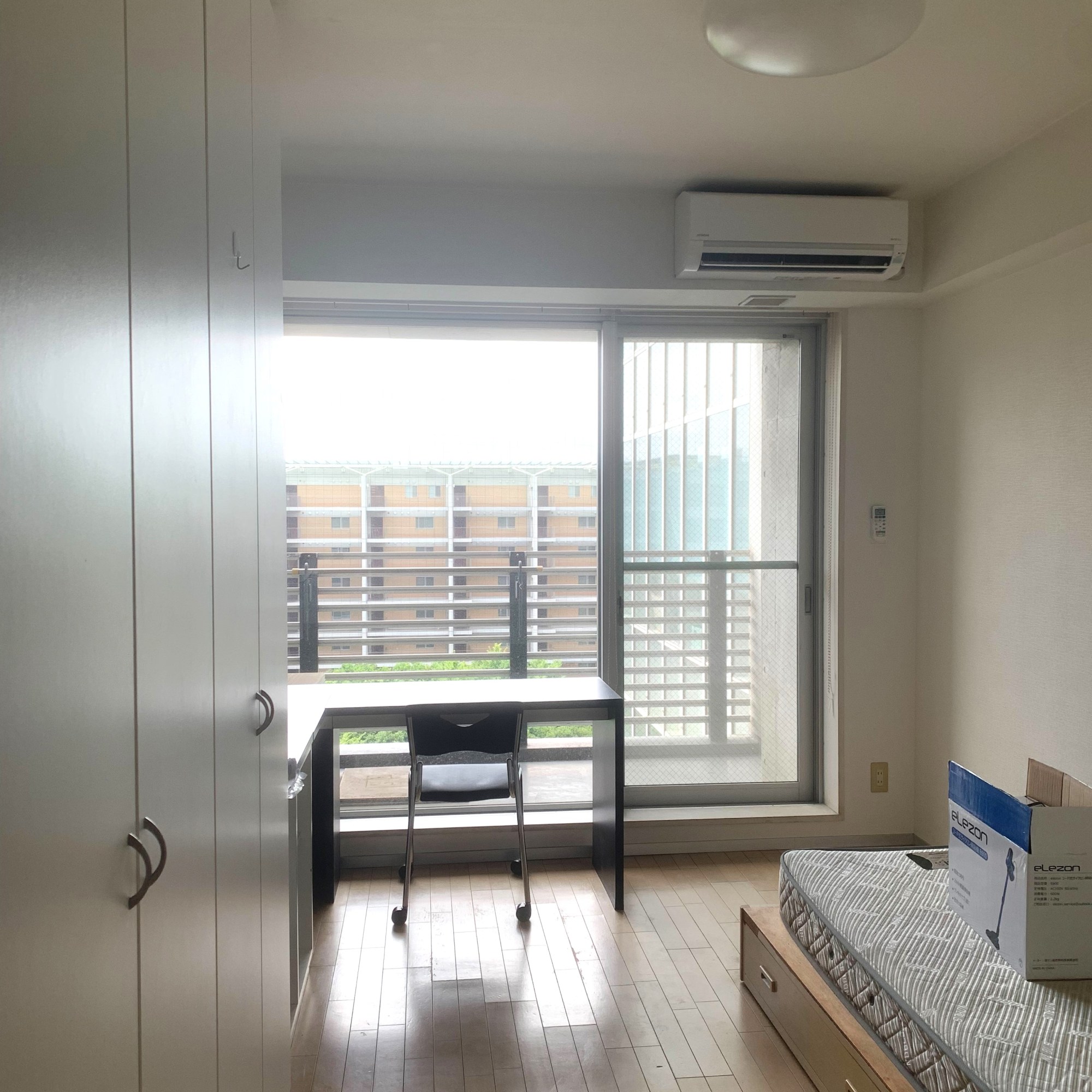 Experience Life at TIEC: Student Accommodation in Odaiba – Sakura Saku